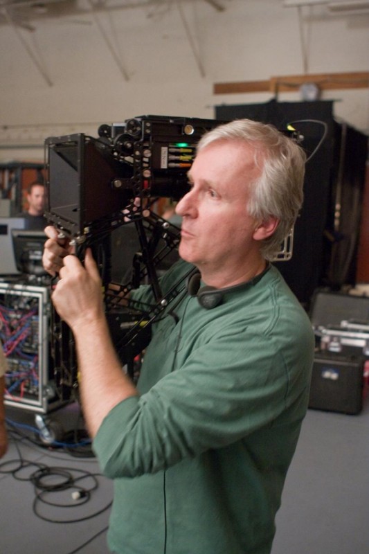 Sessão Especial - Diretor: James Cameron | Depois da Sessão de Cinema