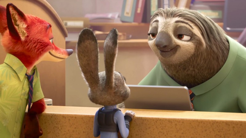 Zootopia - Comentários | Depois da Sessão de Cinema
