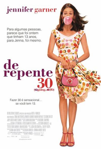 De repente 30 - Comentários | Depois da Sessão de Cinema