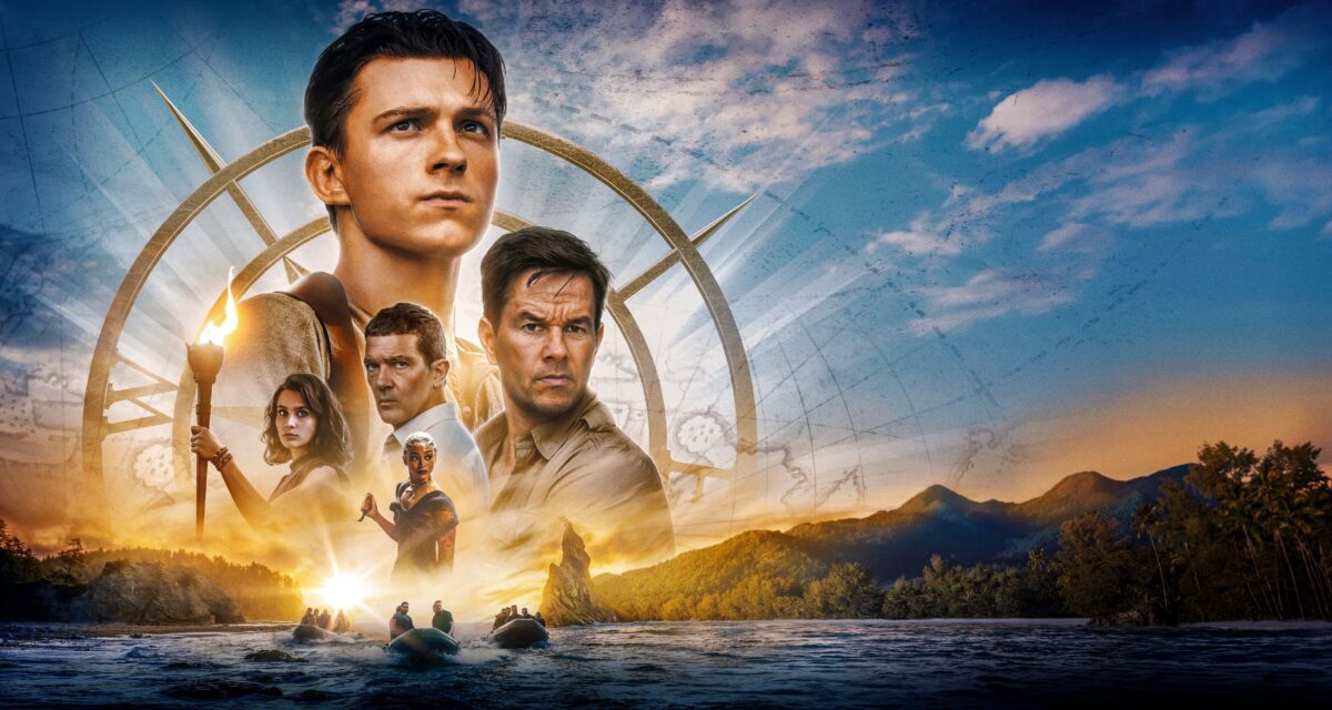 Uncharted: Fora do Mapa - Comentários | Depois da Sessão de Cinema